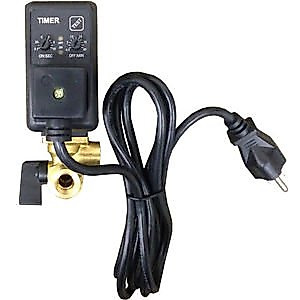 Electronic Automatic Tank Drain for Air Compressors