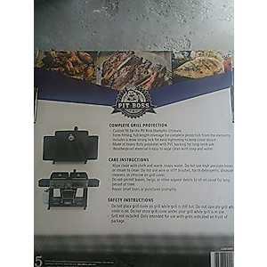 Pit Boss Memphis Ultimate 4-in-1 Grill Cover