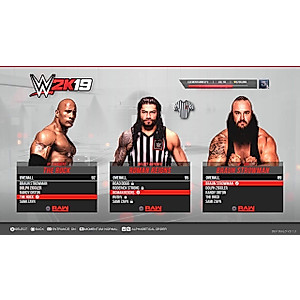 WWE 2K19 (PS4)