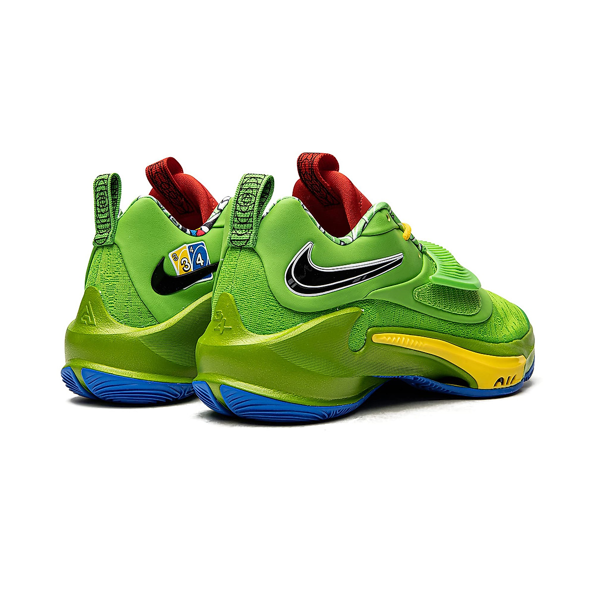 Nike Mens Zoom Freak 3 DC9364 300 Uno - Size 9