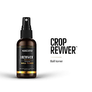 MANSCAPED® Perfect Package 4.0 Kit Contains: The Lawn Mower™ 4.0 Electric Trimmer, Ball Deodorant, Body Wash, Performance Spray-on-body Toner, Four Piece Luxury Nail Kit, Toiletry Bag, 3 Shaving Mats