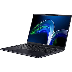 Acer TravelMate P6 P614-52 TMP614-52-73EJ 14" Notebook - WUXGA - 1920 x 1200 - Intel Core i7 11th Gen i7-1165G7 Quad-core (4 Core) 2.80 GHz - 16 GB RAM - 1 TB SSD - Galaxy Black