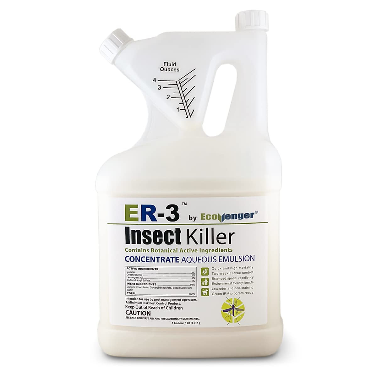 EcoVenger ER-3 Insect Killer Concentrate 1 Gallon