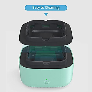 YALIYA Multifunctional Smokeless Ashtray Negative Ion Air Fresher Smoke Grabber Air Purifier Ash Tray for Smoker Home Office Car