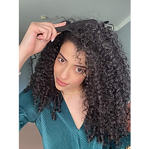 Chicago Comb Model 8 Carbon Fiber, Made in USA, Anti-static, Detangling & Shower comb, adds Lift & Volume, 8.5 inches (21.5 cm) long