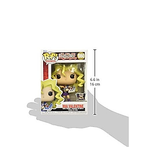 Funko POP Animation: Yu-Gi-Oh - Mai Valentine,Multicolor