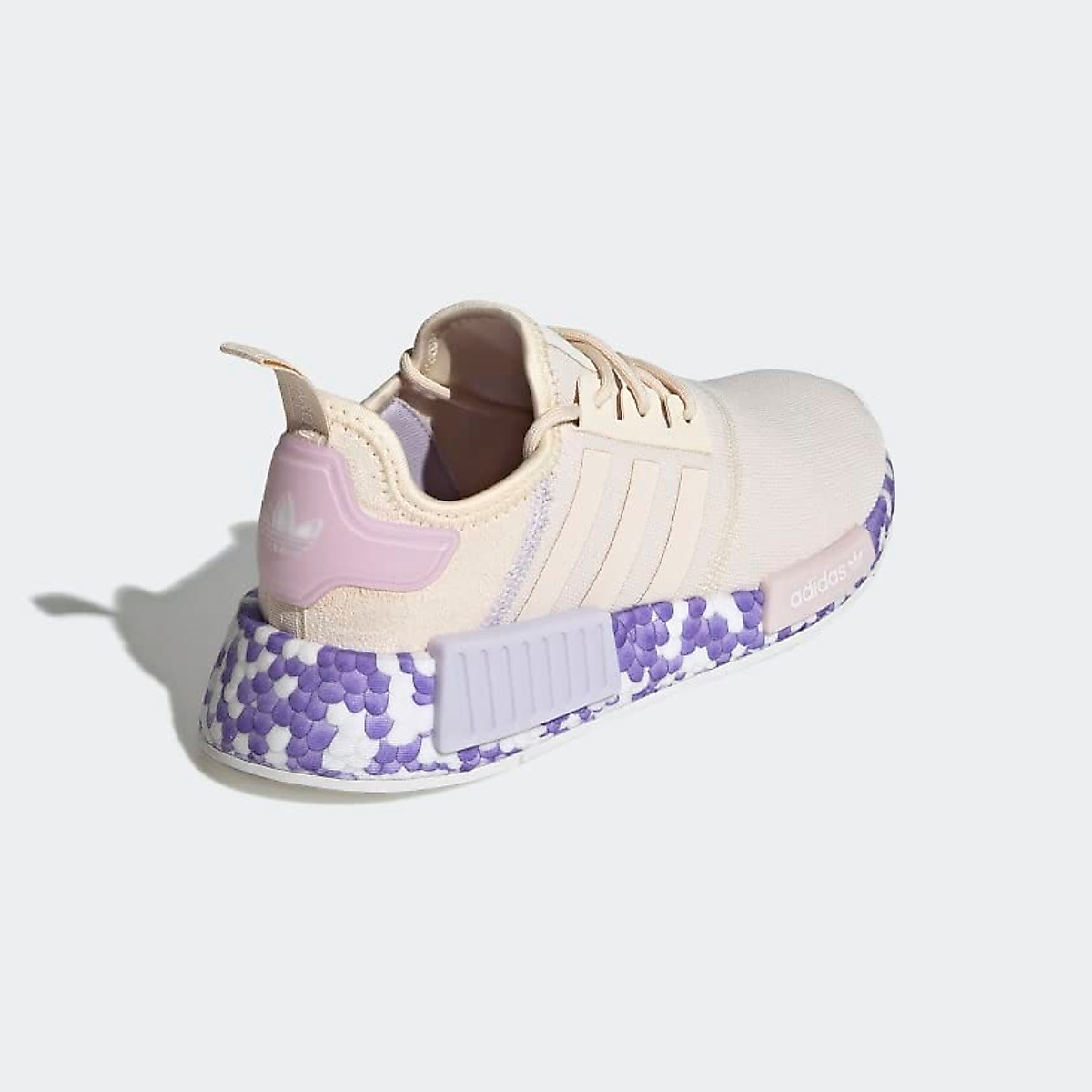 adidas NMD_R1 Shoes Women's, Beige, Size 11