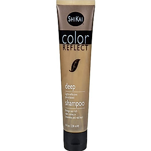 Shikai, Shampoo Color Reflect Deep, 8 Fl Oz
