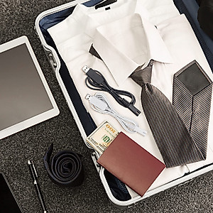 Charger Cord Replacement for Waterpik Water Flosser WP360W WP462 WP450, USB Charging Cable, 5ft (2-Pack)