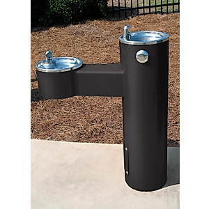 Rust-Oleum 239107-6PK Professional High Performance Enamel Spray Paint, 15 Oz, Semi-Gloss Black, 6 Pack