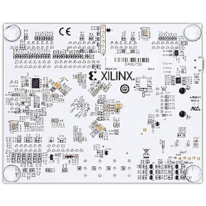 Arty A7: Artix-7 FPGA Development Board for Makers and Hobbyists (Arty A7-100T)