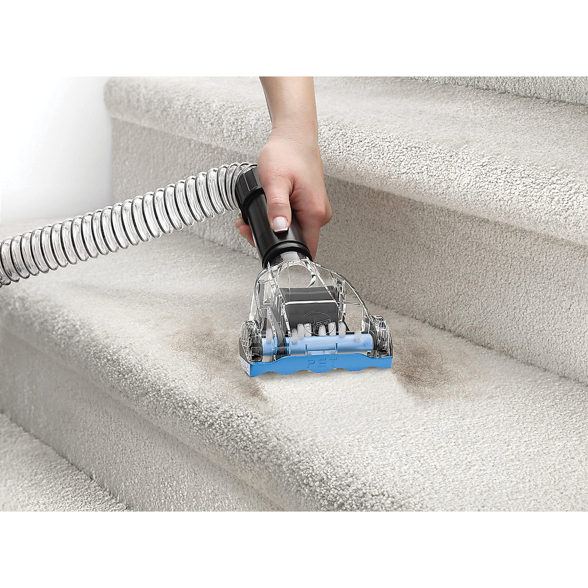 Hoover Elite Rewind Plus Bagless Upright Vacuum, UH71200