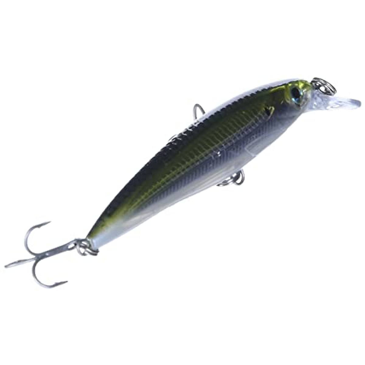 Rapala X-Rap Saltwater 08 SXR08PLD: X-Rap Saltwater 08 Pilchard