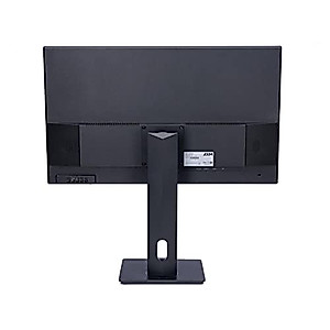 AXM 2718 27" WQHD 2560 x 1440 60Hz IPS Gaming Monitor, Adaptive-Sync (FreeSync Compatible), Height Adjustable Stand, Display Port*1/ HDMI Port*2, with Speaker