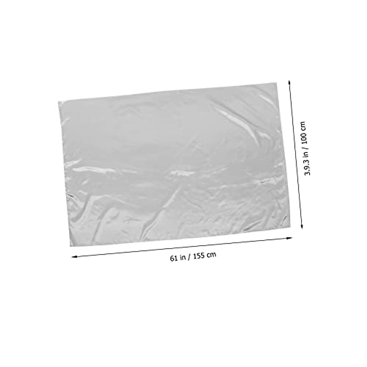 FAVOMOTO 4pcs Satin Fabric Sewing Fabric Fake Silk DIY Cloths Seam Binding DIY Patchwork Scrapbook Materials Cotton Bundle Multi-use Fabric Polyester Cheongsam Accessories