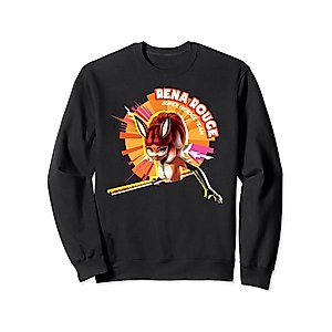 Miraculous Collection Rena Rouge Super Heroez Team Sweatshirt