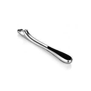 JIUMX Zinc Alloy Bottle Opener,Streamline Design With Comfortable And Excellent Hand Feeling,Daily Necessary Kitchen Supplies