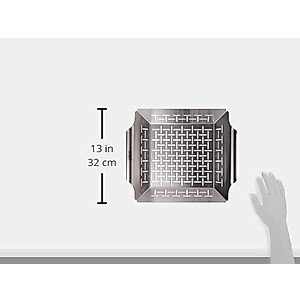 Weber Deluxe Grilling Basket