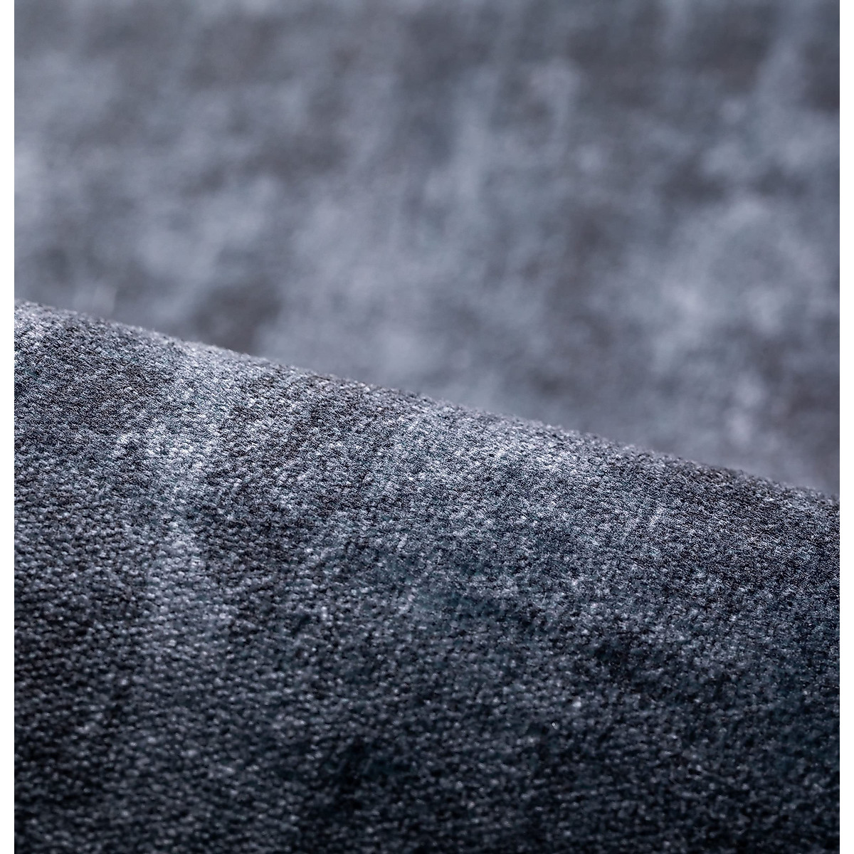 Kitchen Mats Set of 2 Kitchen Rugs Washable Non-Slip Runner Rug Doormat Microfiber Mat Sets for Kitchen, Floor, Laundry, Bathroom, Living Room, Sink, Front Door, Entrance ,17.3 x 30.6/17.3 x 47.3in