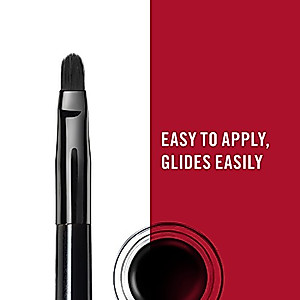 Rimmel Scandaleyes Waterproof Gel Eyeliner, Black, 0.085 oz
