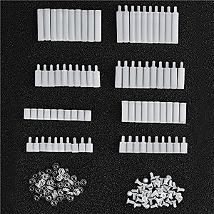 210pcs DIY Raspberry Pi 2/3 Screw Set