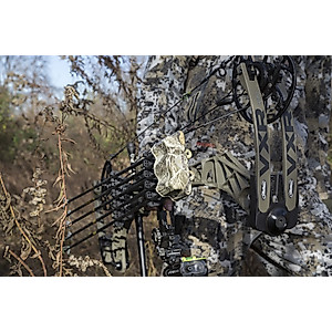 Alpine Soft Loc 5 Arrow Quiver