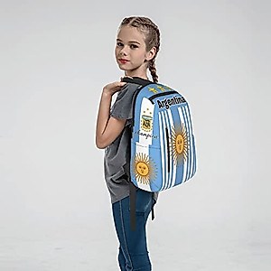 Argentina Fans Backpack, Argentina Champions Memorial Backpack