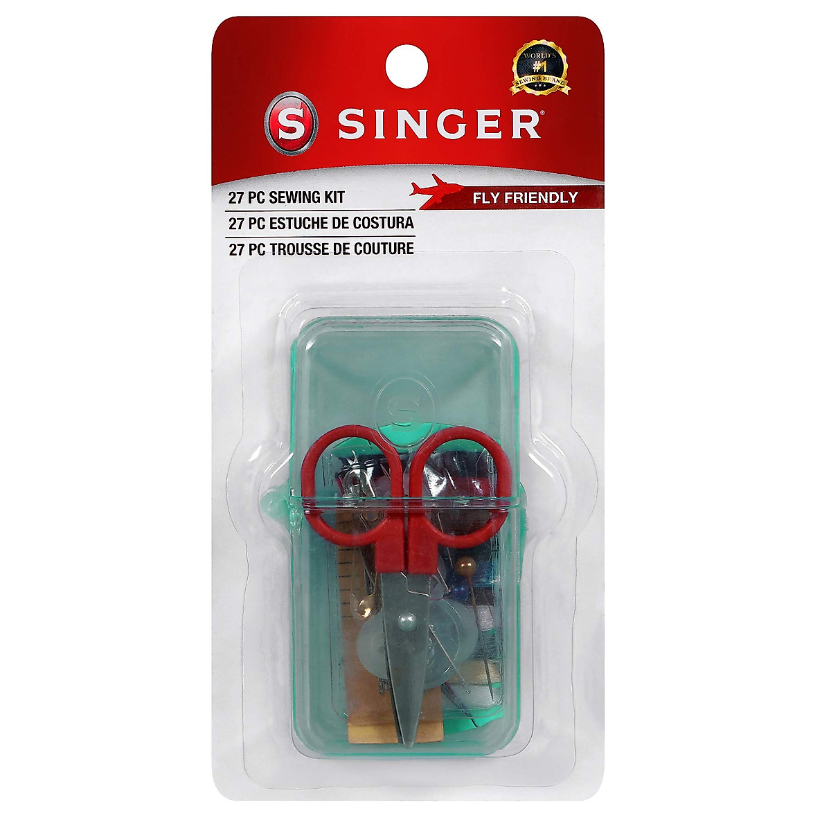 Singer, 1 KIT, Multicolor