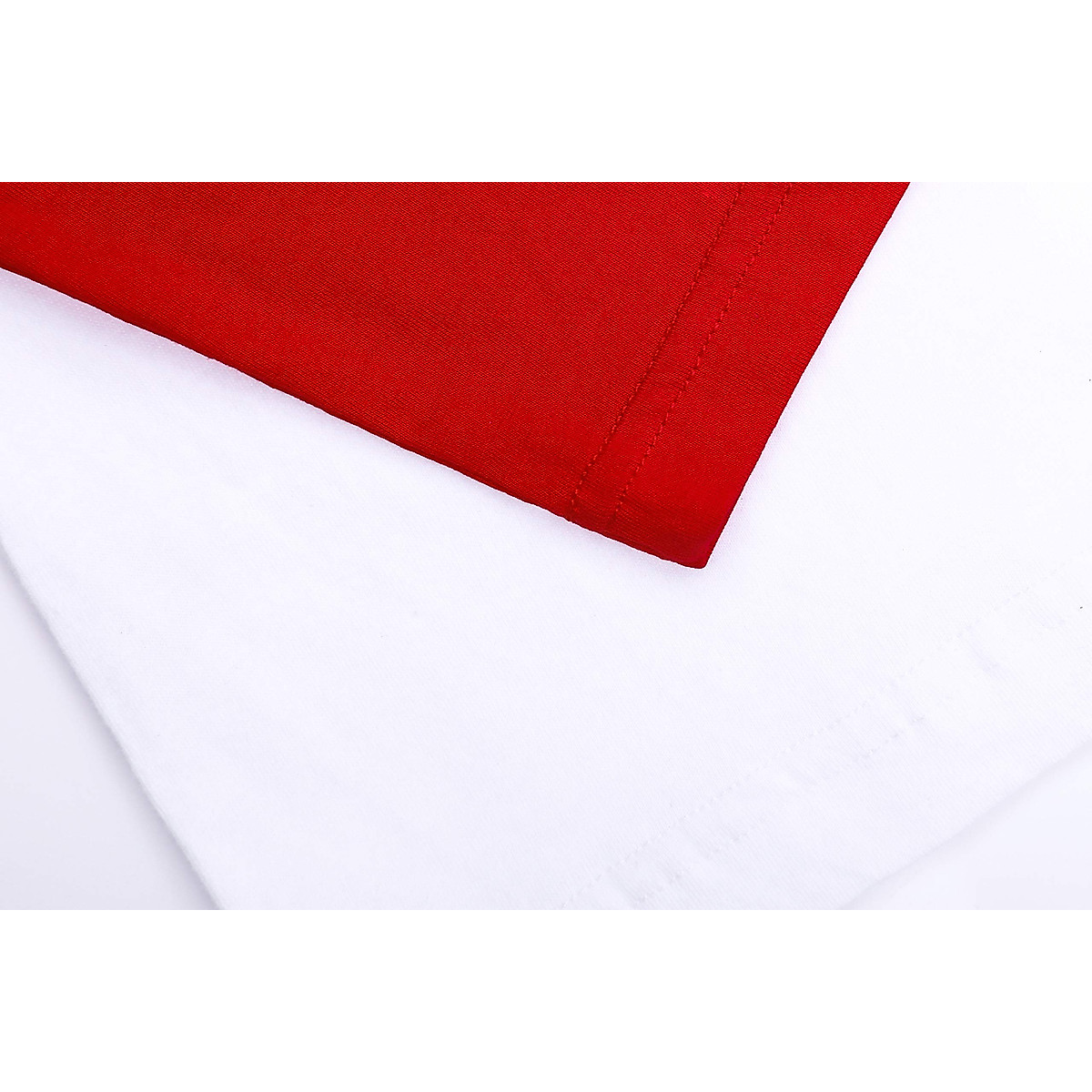 CREATOR Toddler Baby Girls Boys Long Sleeve Shirts Raglan Shirt Baseball Tee Cotton T-Shirts Red