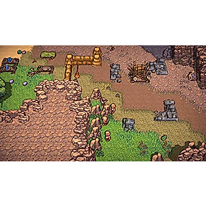 The Survivalists - Nintendo Switch