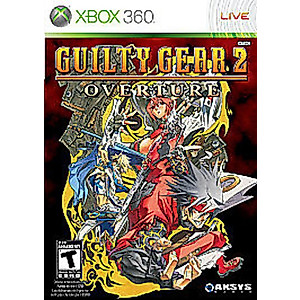 Guilty Gear 2: Overture - Xbox 360