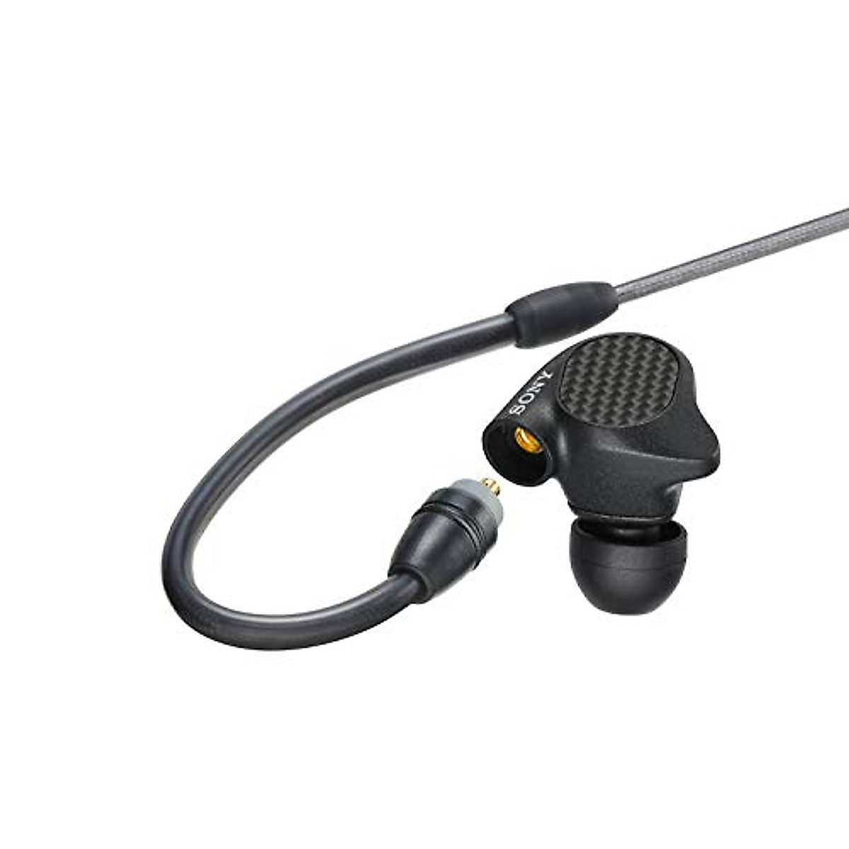 Sony IER-M9 in-Ear Monitor Headphones Black