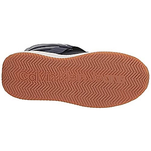 Calvin Klein Women's MABON Sneaker, Tahoe Blue 401, 10