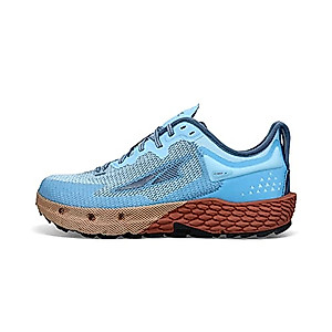 Altra Men's TIMP Sneaker, Light Blue, 9.5