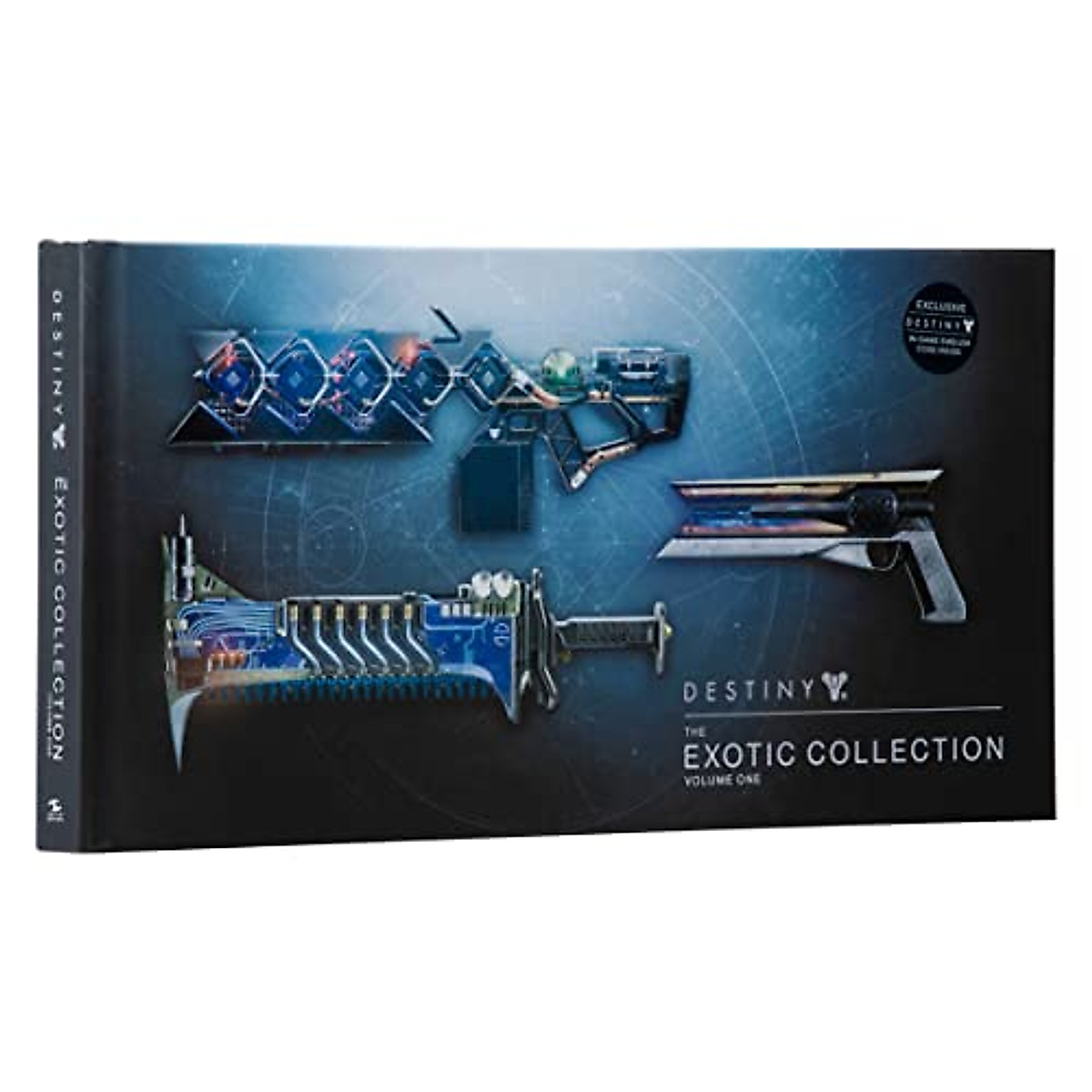 Destiny: The Exotic Collection, Volume One