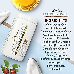 Dominican Magic Deep Fortifying Conditioner, 32 Oz, 32 Ounces