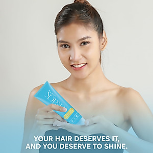 Crack HAIR FIX Conditioner 8.5 fl oz - Nourishing and Hydrating Conditioner Create To Detangle, Tame, And Improve The Resiliency Of Your Hair