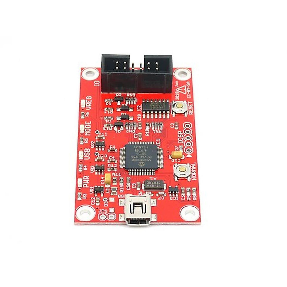 MidzooMod Bus Pirate v4.0 Bus Pirate V4 Community Firmware v7.0 8M