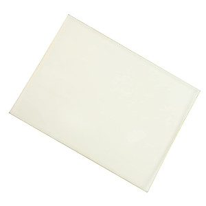 Table Protector Mat Leather Craft Rubber Cutting Hole Punch Stamping Tool Size 20 * 15 * 0.8cm Weight 280g for Craft DIY