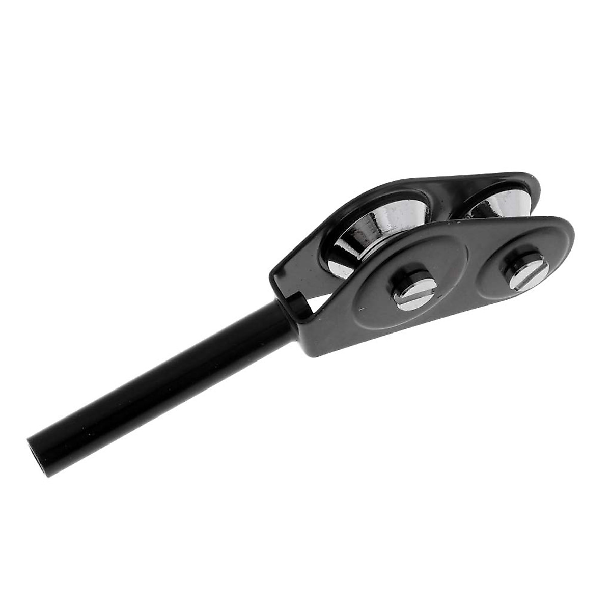 DYNWAVE Fishing Rod Tip Tops Stainless Steel Fishing Rod Roller Guides, 4mm