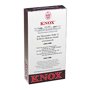 Knox Christmas Scent German Incense Cones Made in Germany for Christmas Smokers
