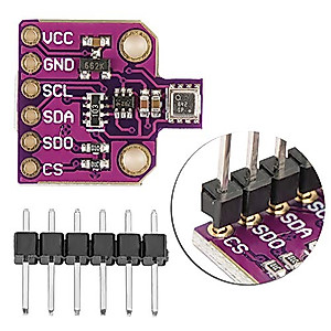 Jeanoko CJMCU-680 BME680 Temperature Humidity Sensor Durable Ultra-Small Pressure Height Development Board