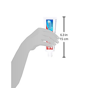 Colgate Cavity Protection Toothpaste with Fluoride - 4 Ounce (Pack of 6)