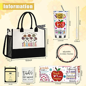 Teacher Gifts for Women Best Teacher Appreciation Gifts Teacher Christmas Gifts Thank You Gifts for Teachers Basket Back to School Gifts Teachers Day Gifts for Teachers