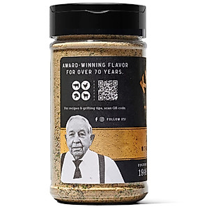 Kinder's Prime Steak with Black Garlic & Truffle Seasoning (7.9 Ounce)