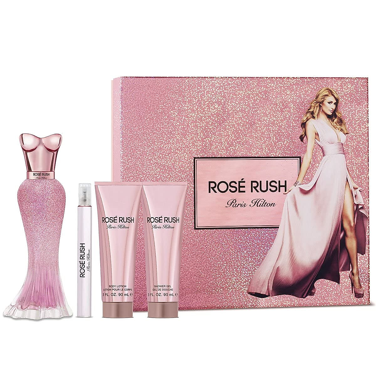 Rosé Rush Paris Hilton For Women Gift Set