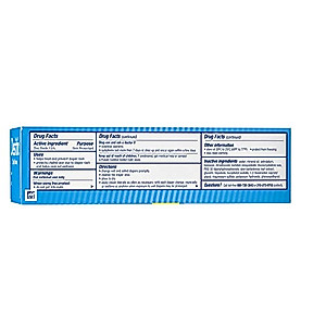 Desitin Daily Defense Baby Diaper Rash Cream with Zinc Oxide to Treat, Relieve & Prevent diaper rash, 4 oz