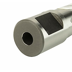 Steel Dragon Tools 11/16" x 1" High Speed Steel Annular Cutter with 3/4" Weldon Shank