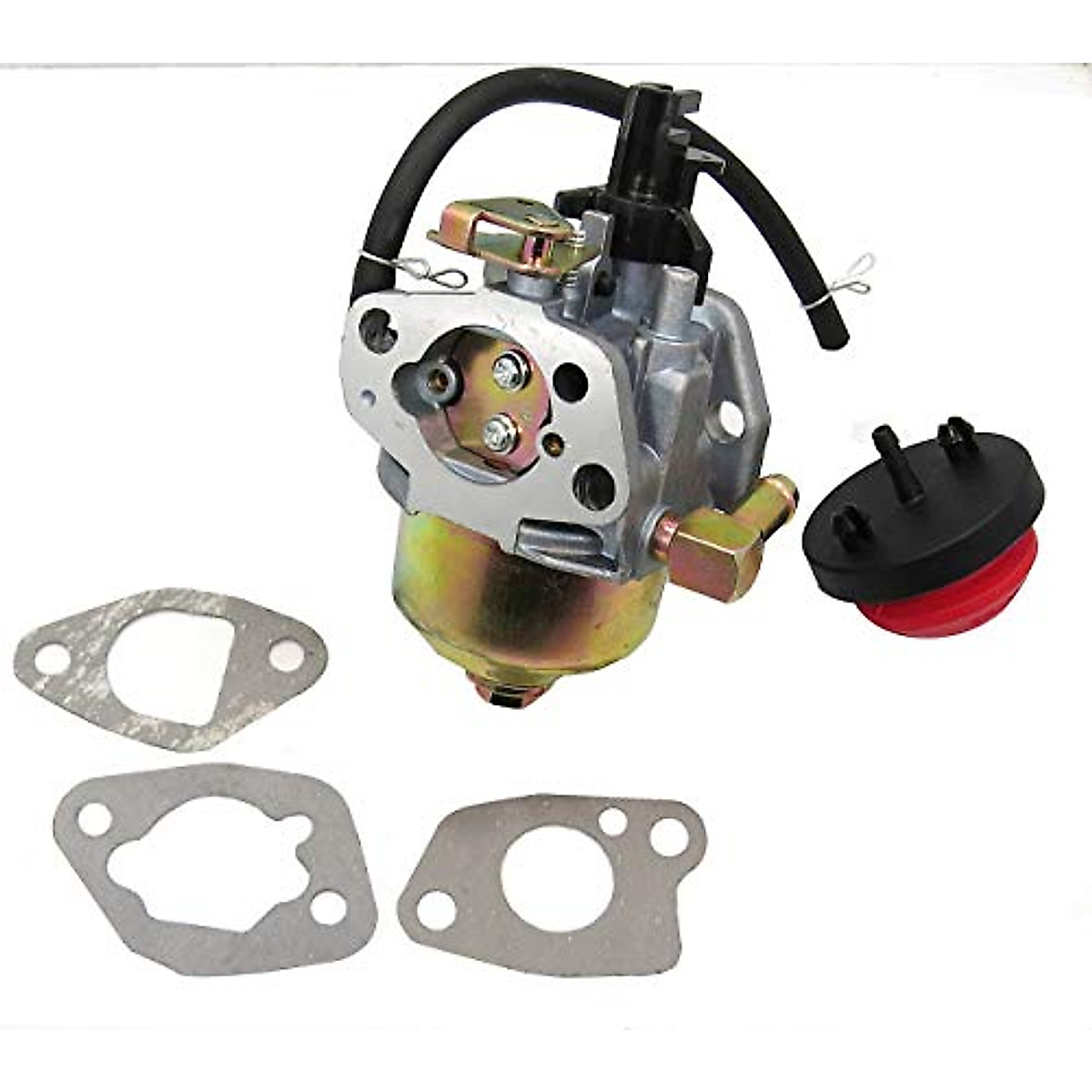 Aitook Carburetor Compatible With Troy-Bilt 31BM63P3711, 31BM63P3766, 31BM73Q3, 31BM73Q3, 31BM73Q3711, 31BM73Q3766 Snow Thrower