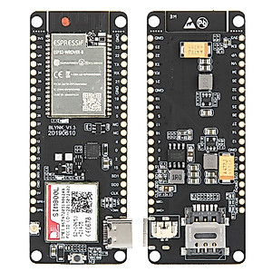 Bluetooth Development Board for TTGO TCall V1.3 ESP32 Wireless WiFi Bluetooth Communication Module Distance up to 300m